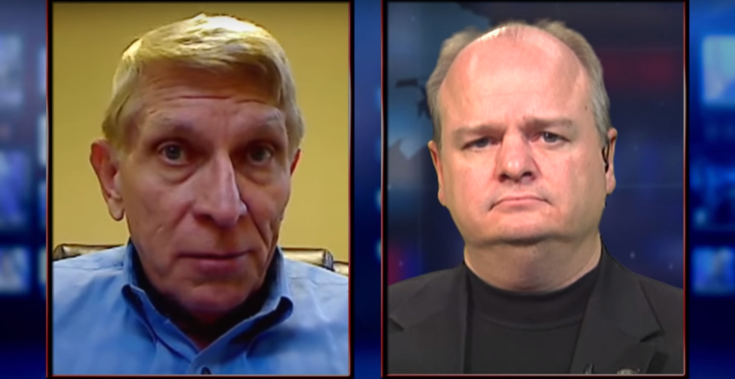 Chairman William J. Murray Discusses Paris Terror Attack on PIJN News ...