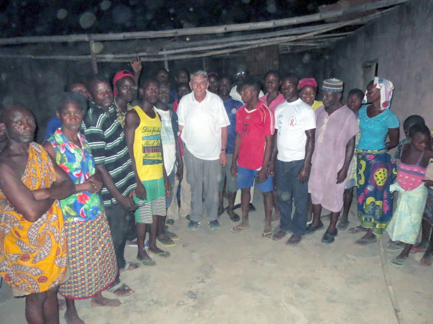 The April mission trip to Nigeria – Part 2 - Religious Freedom Coalition