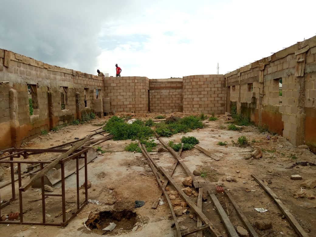 Construction at New Orphanage Site Underway - Religious Freedom Coalition