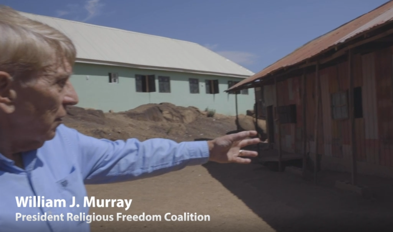 WATCH: New Classrooms Needed at Nigeria Orphanage - Religious Freedom ...