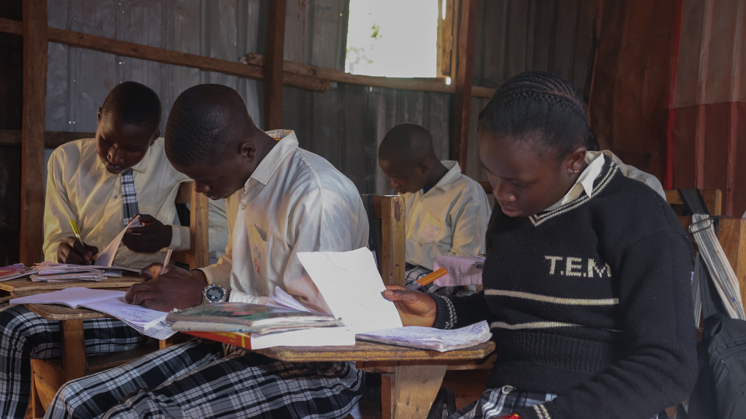 "Aged Out" Orphans - Religious Freedom Coalition